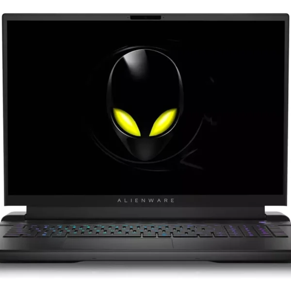 Dell Alienware M18 R2 - Laptop Gaming con I9-14900HX, 64GB RAM, 8TB SSD ...