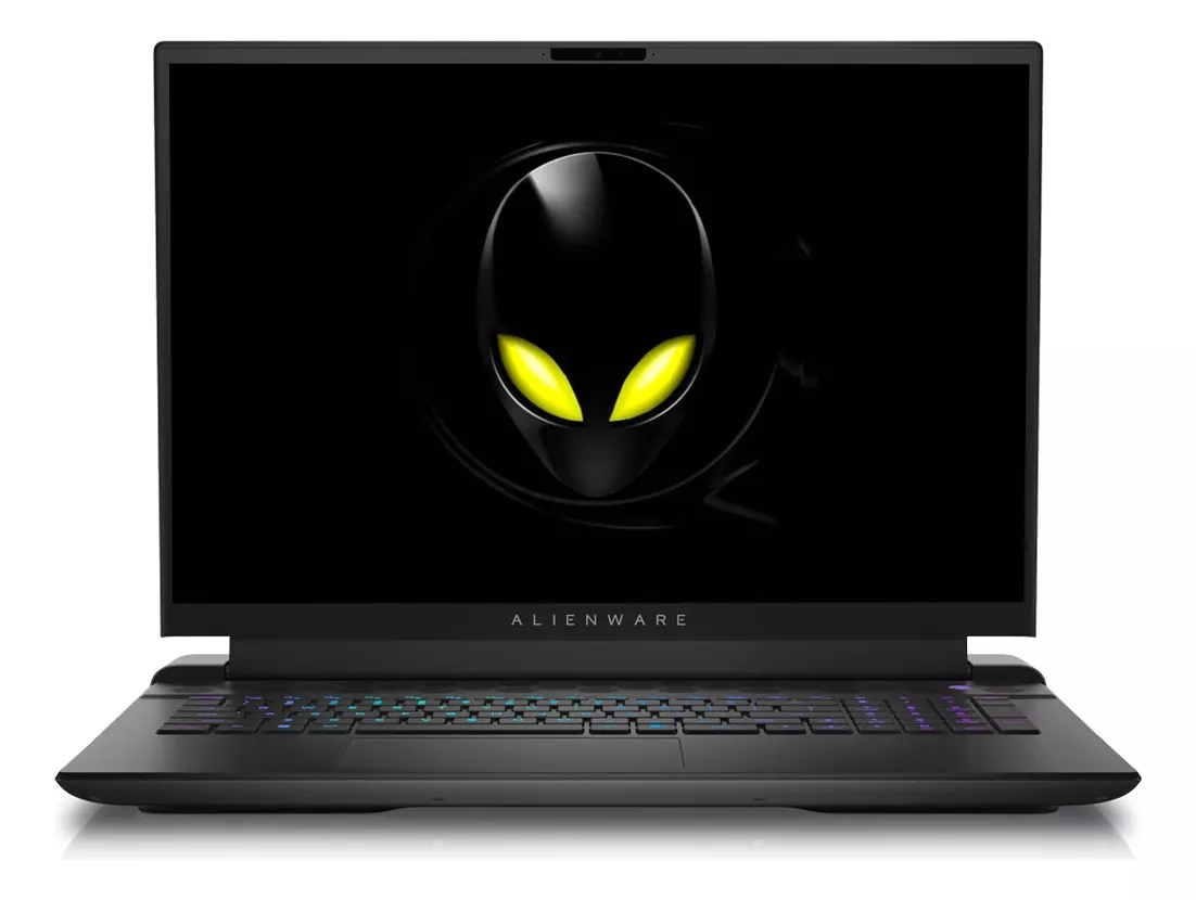 Dell Alienware M18 R2 - Laptop Gaming con I9-14900HX, 64GB RAM, 8TB SSD ...